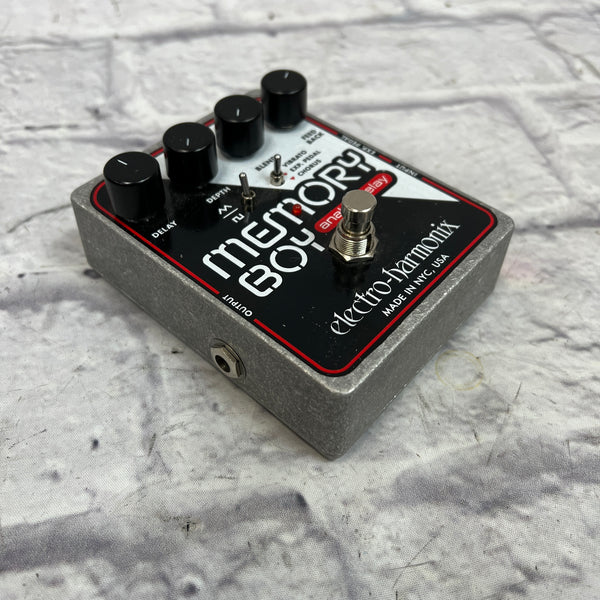 Electro-Harmonix Memory Boy Delay Pedal - Evolution Music