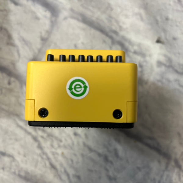 Behringer EQ700 Graphic EQ Pedal - Evolution Music