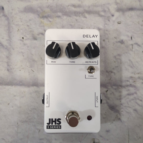 JHS 3 Series Delay Delay Pedal - Evolution Music