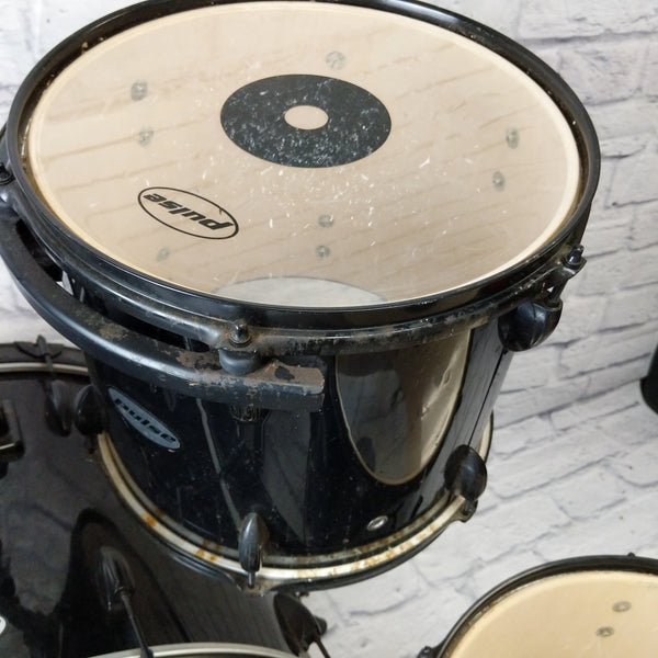 Pulse 5 Piece Drum Kit Drum Kit - Evolution Music