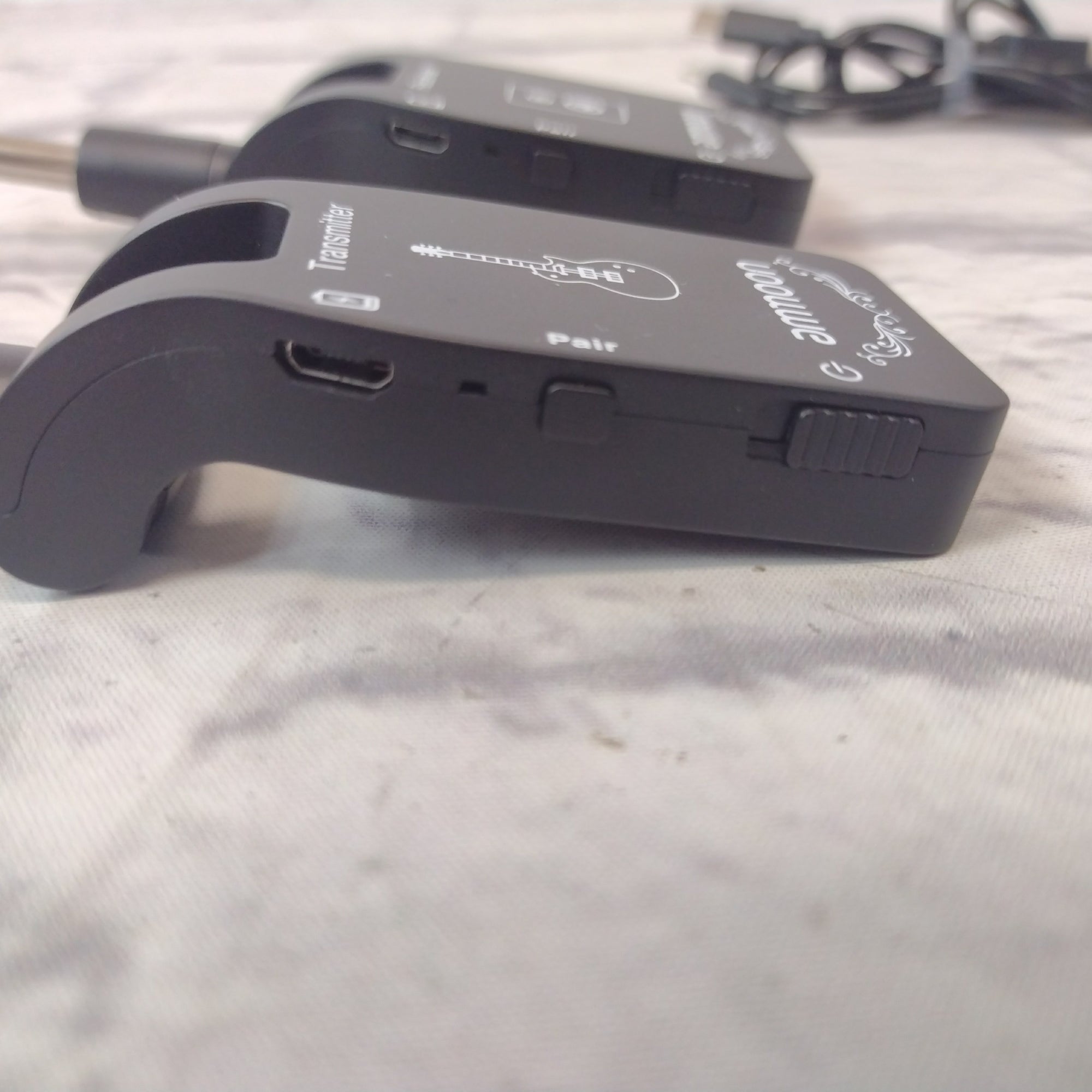 Ammoon 2.4GHZ Wireless Instrument System - Evolution Music