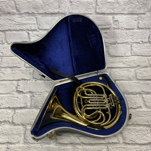 Besson 600 French Horn - Evolution Music