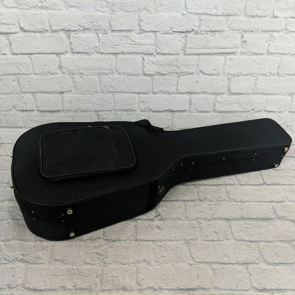Guardian Acoustic Guitar Hard Foam Case - Evolution Music