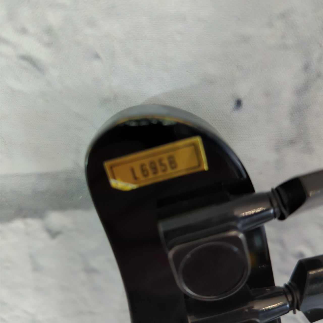 Vintage Lotus L695B Electric Guitar MIJ with Accutune Bridge ...