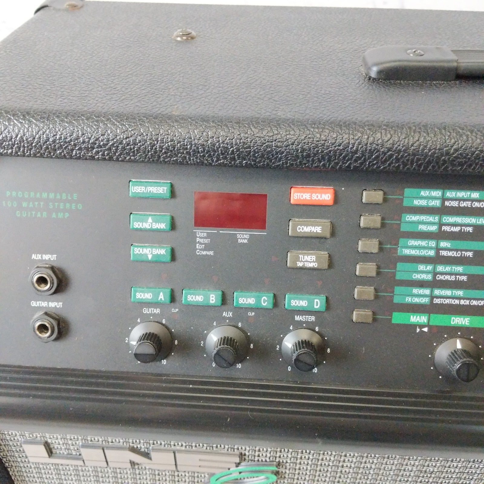 Line 6 AxSys 212 Guitar Combo Amp - Evolution Music