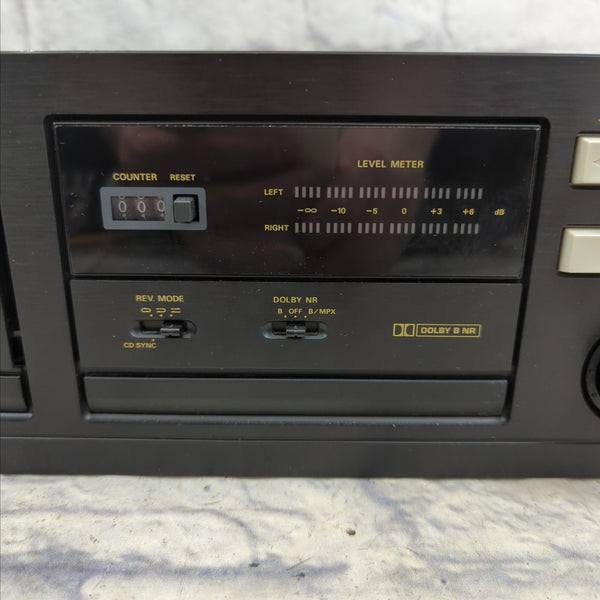 Marantz PMD501 Rack Mount Stereo Cassette Deck Player Recorder ...