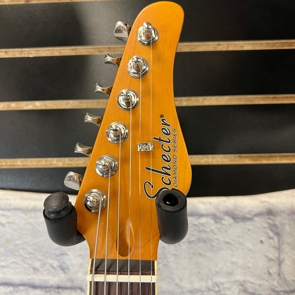 Schecter PT Special Black Electric Guitar - Evolution Music