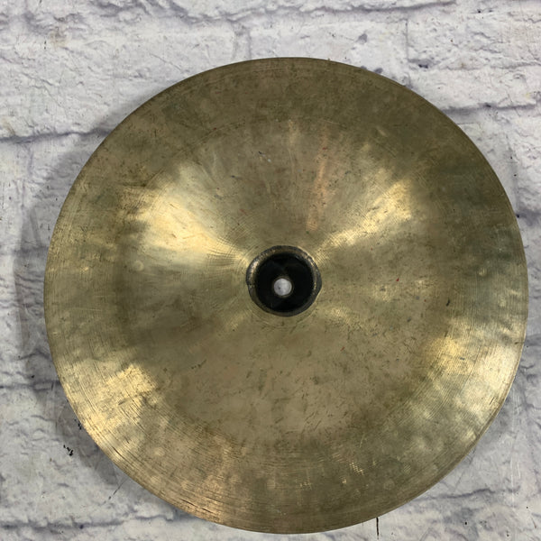 Wuhan 12 Inch China Cymbal - Evolution Music