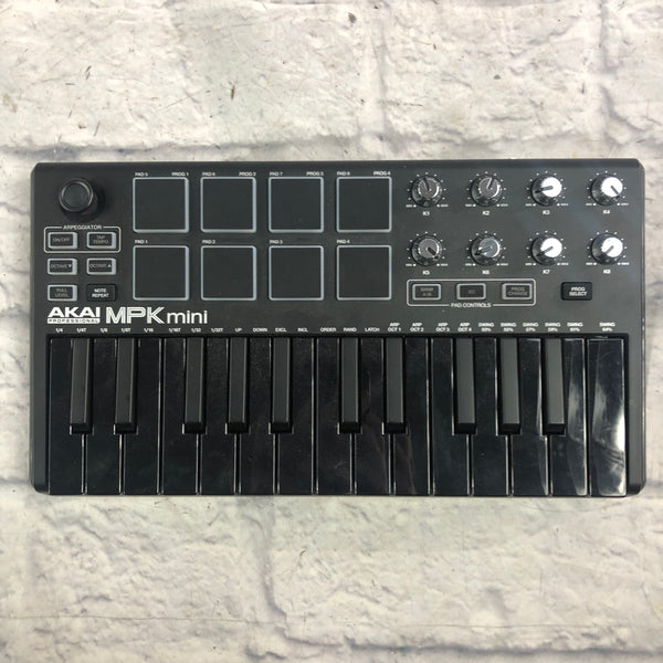 Akai MPK Mini Controller - Evolution Music