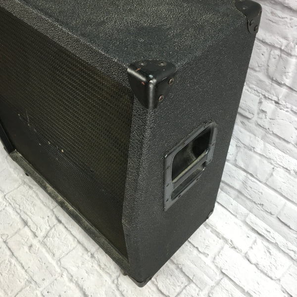 Peavey 4X12 Birch Cabinet - Unloaded - Evolution Music