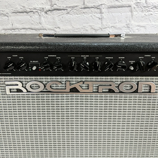 Rocktron Rampage Guitar Combo Amp - Evolution Music