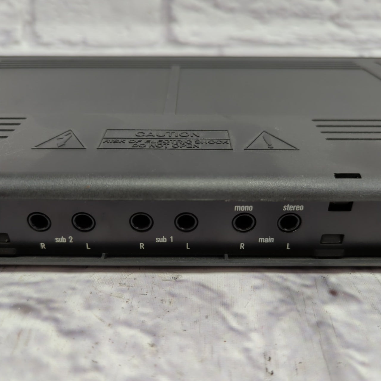 E-MU Systems Proteus/2 Rackmount 32-Voice Sampler Module - Evolution Music