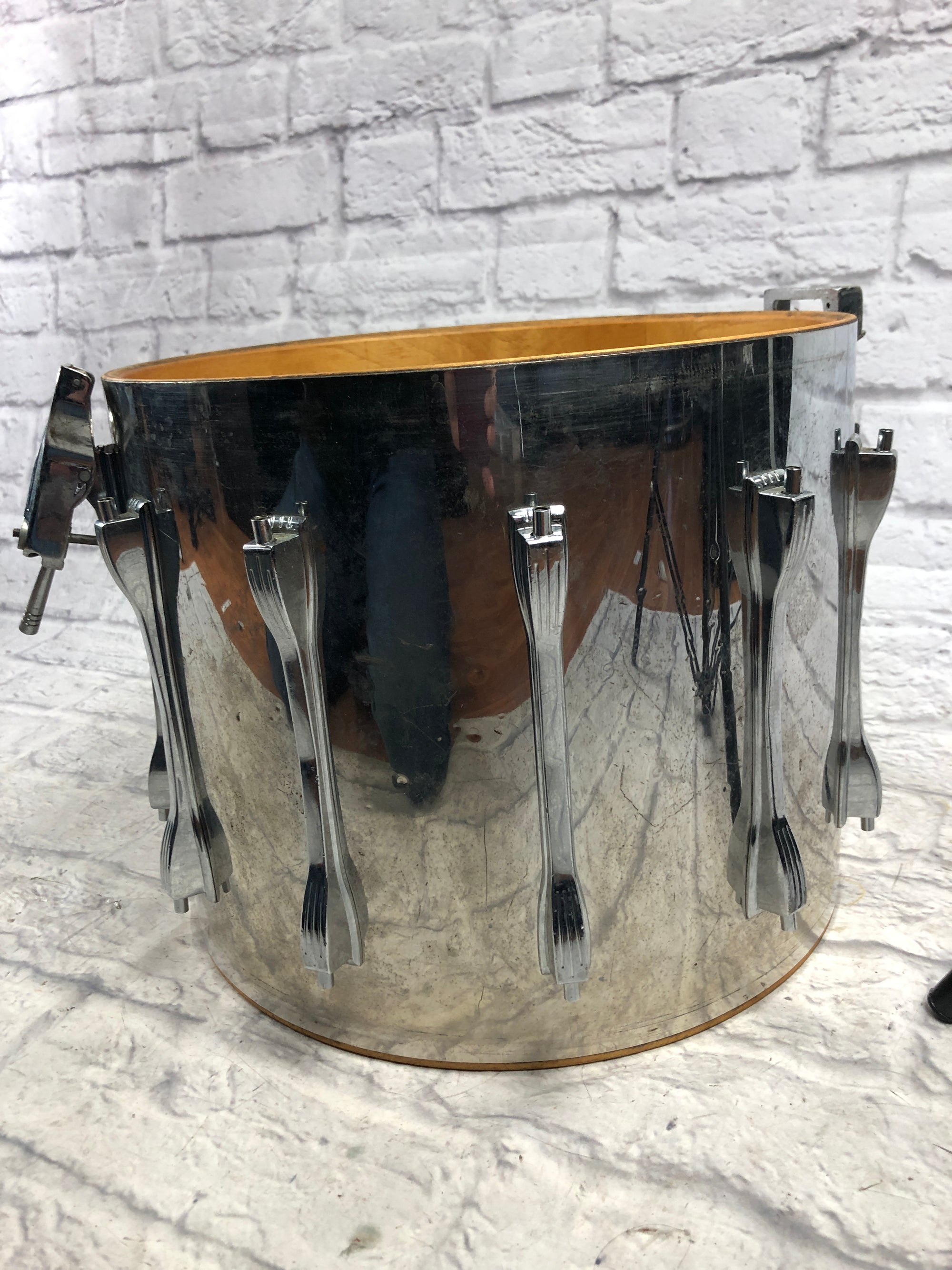 Ludwig Classic 15 Marching Snare Shell Project - Evolution Music