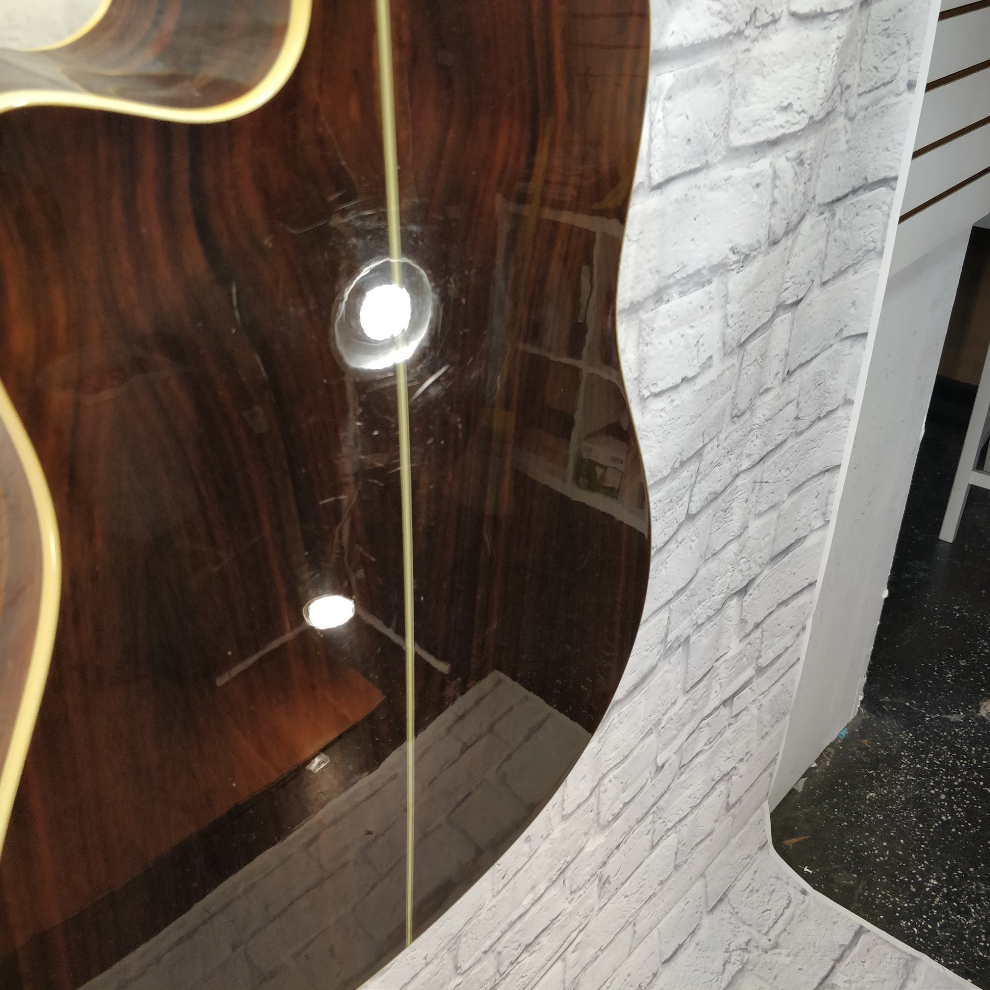 S101 Standard D41485 Acoustic Guitar - Evolution Music