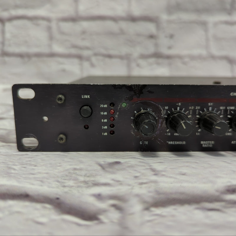 Audio Logic MT66 Stereo Compressor Limiter - Evolution Music