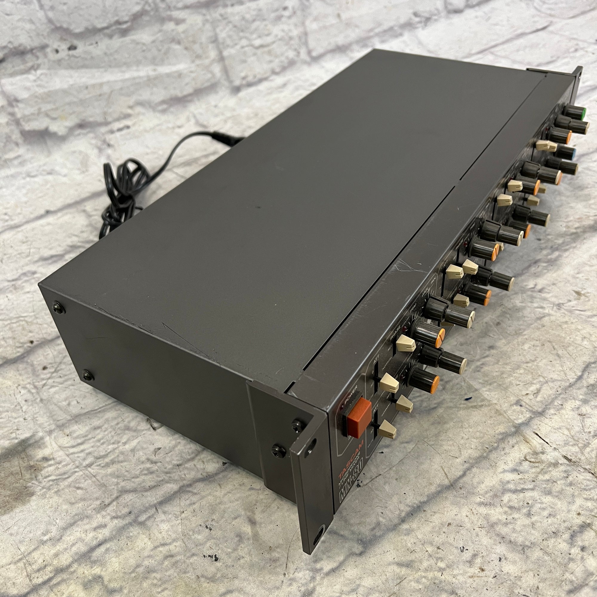 Tascam MX-80 Mixer - Evolution Music Tascam MX-80 Mixer - Evolution Music