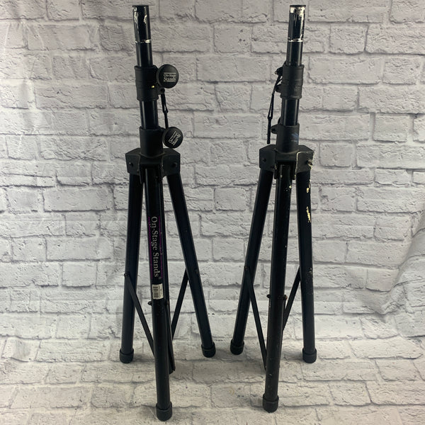 Speaker Stands - Evolution Music