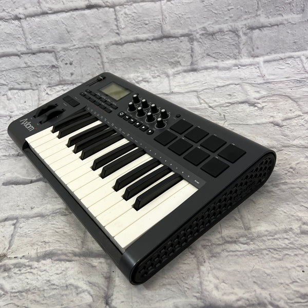 M-Audio Axiom 25 25-Key MIDI Controller - Evolution Music