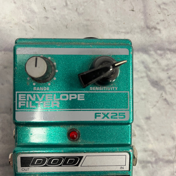 DOD FX25 Envelope Filter - Evolution Music