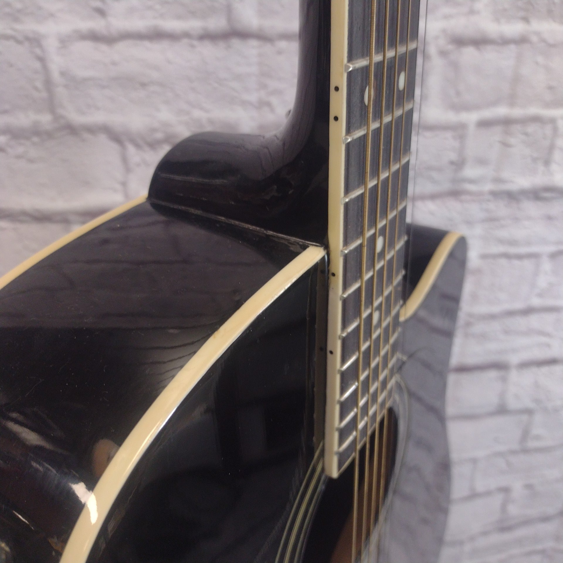 First Act MG521 Acoustic Guitar - Evolution Music