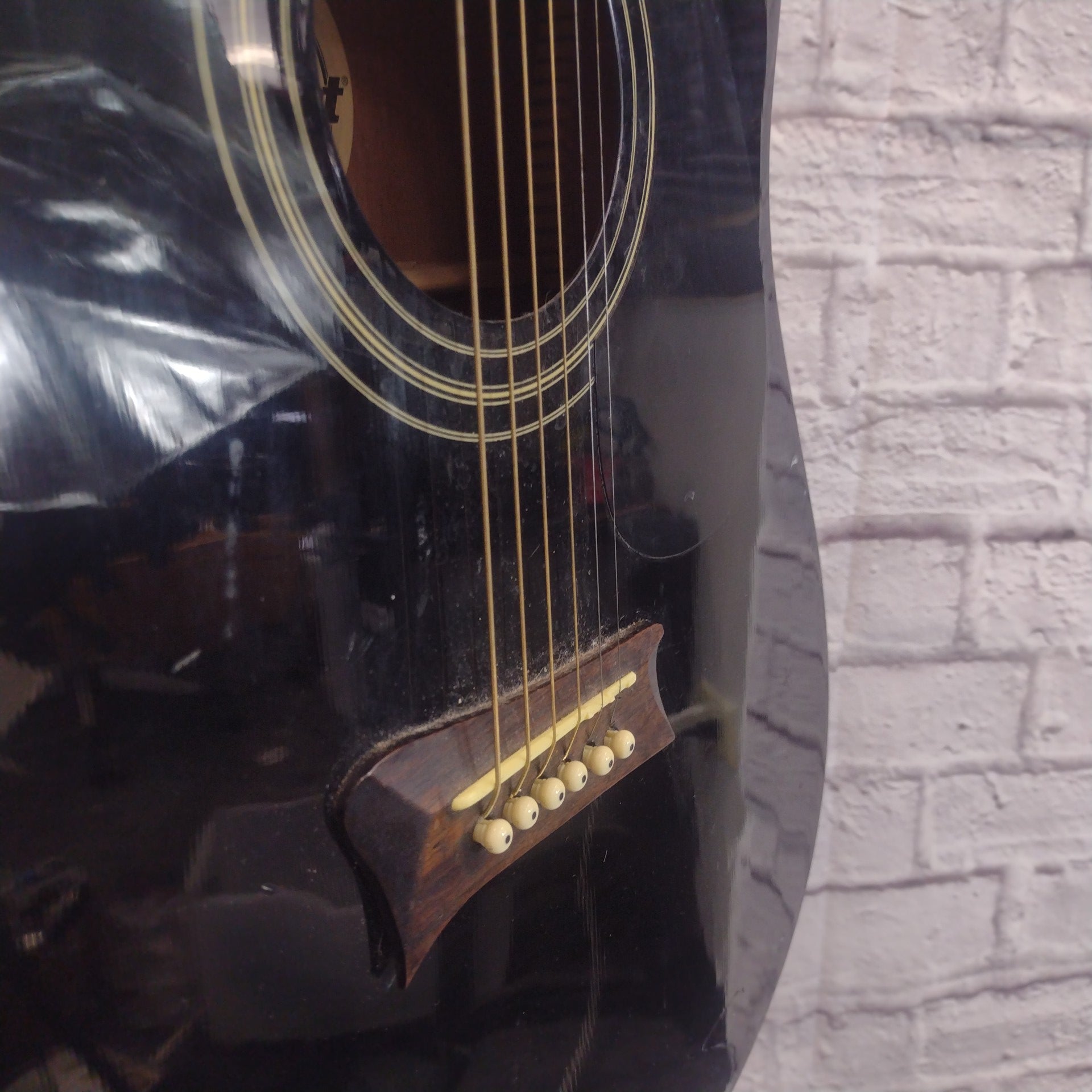 First Act MG521 Acoustic Guitar - Evolution Music