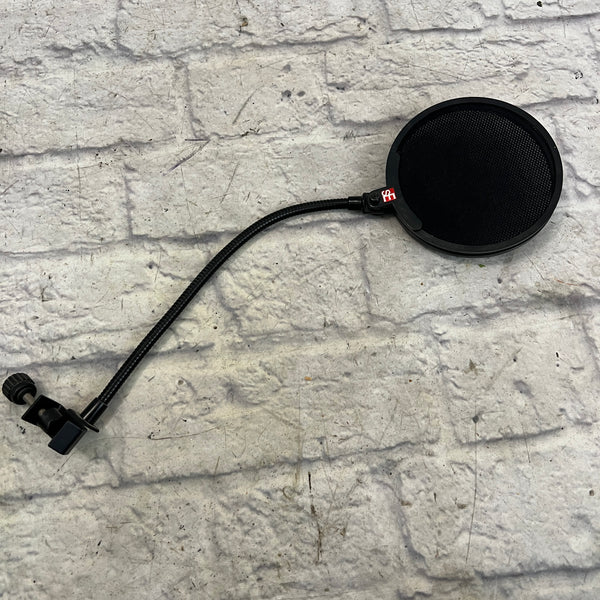 SE Metal Mic Pop Filter - Evolution Music