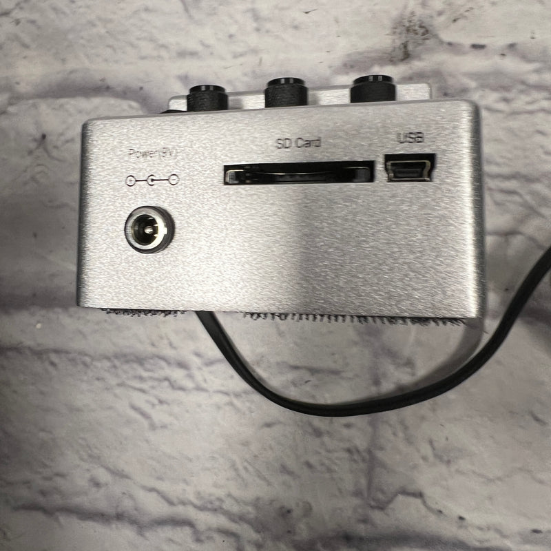 Singular Sound Beat Buddy with Foot Switch Drum Machine Pedal Electric ...