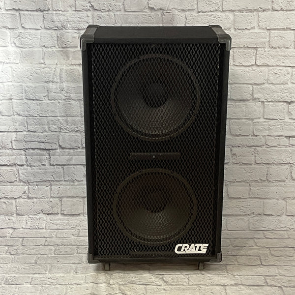 Crate BE-215 Bass Cab - Evolution Music