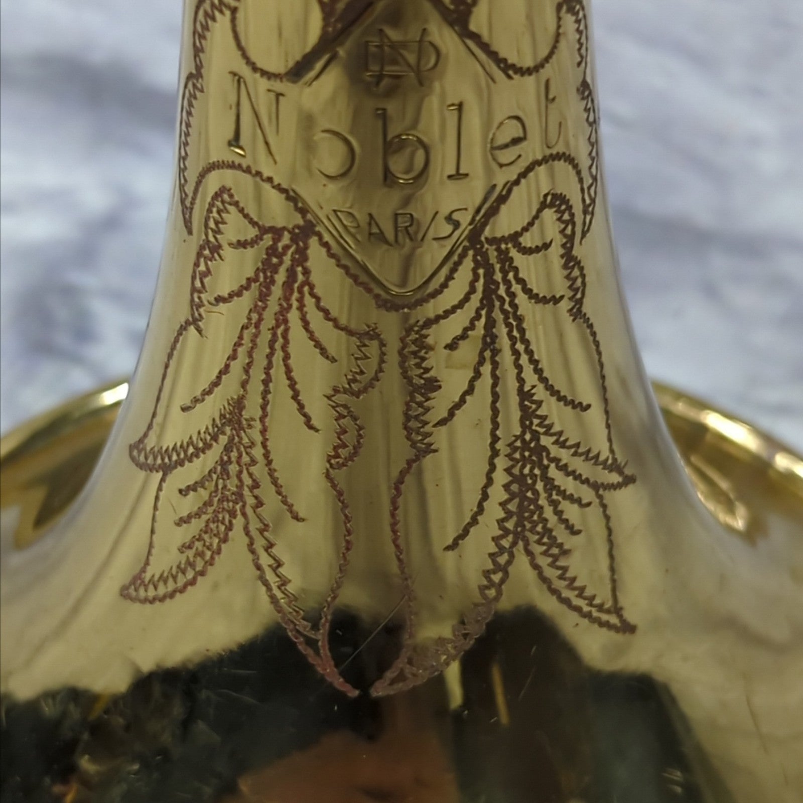 Noblet Paris Trumpet - Evolution Music