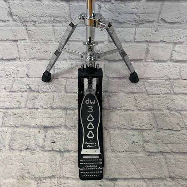 DW 3000 Series Hi-Hat Stand - Evolution Music