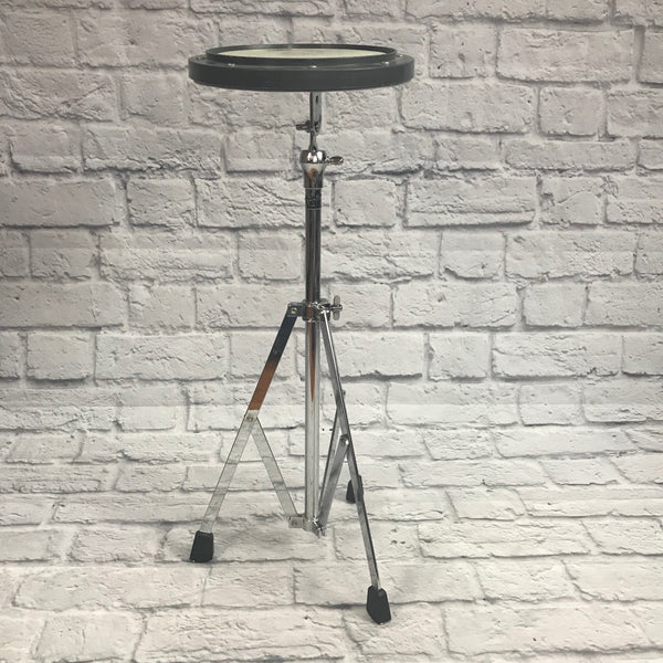 Remo Practice Pad with Stand - Evolution Music