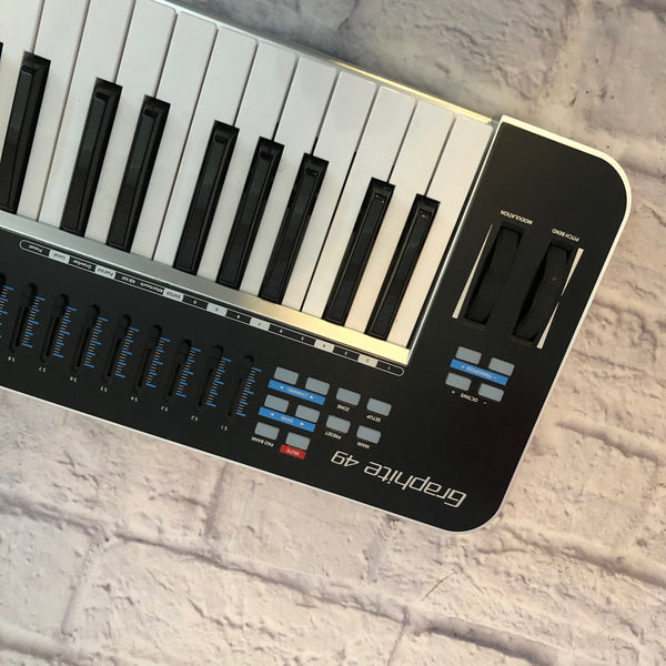 Samson Graphite 49 Key Controller - Evolution Music