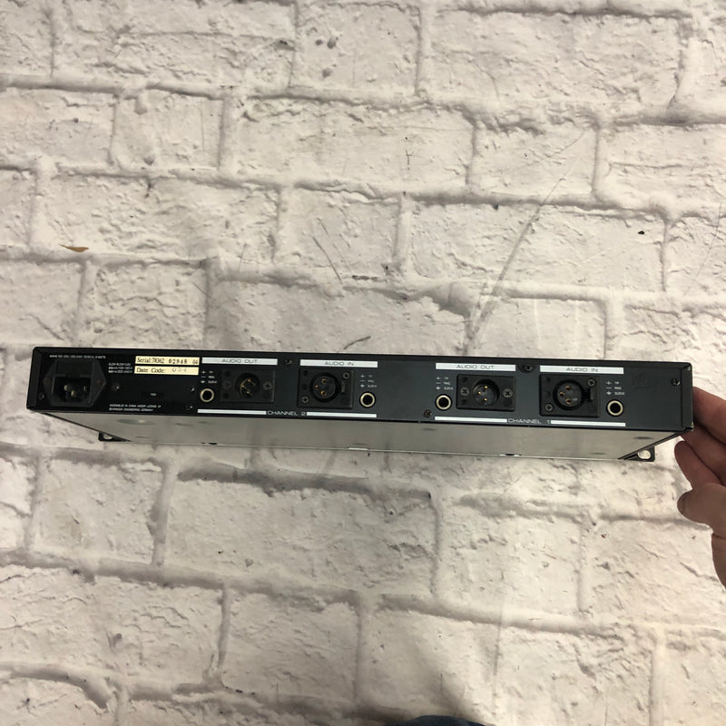 Behringer Denoiser Rack Unit - Evolution Music