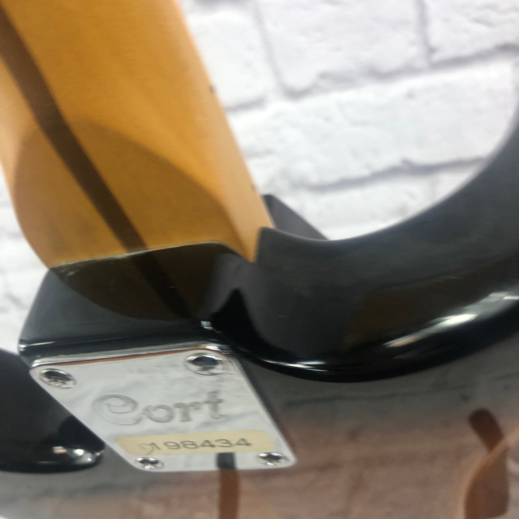 Cort Strat Style SSS Electric Guitar - Evolution Music