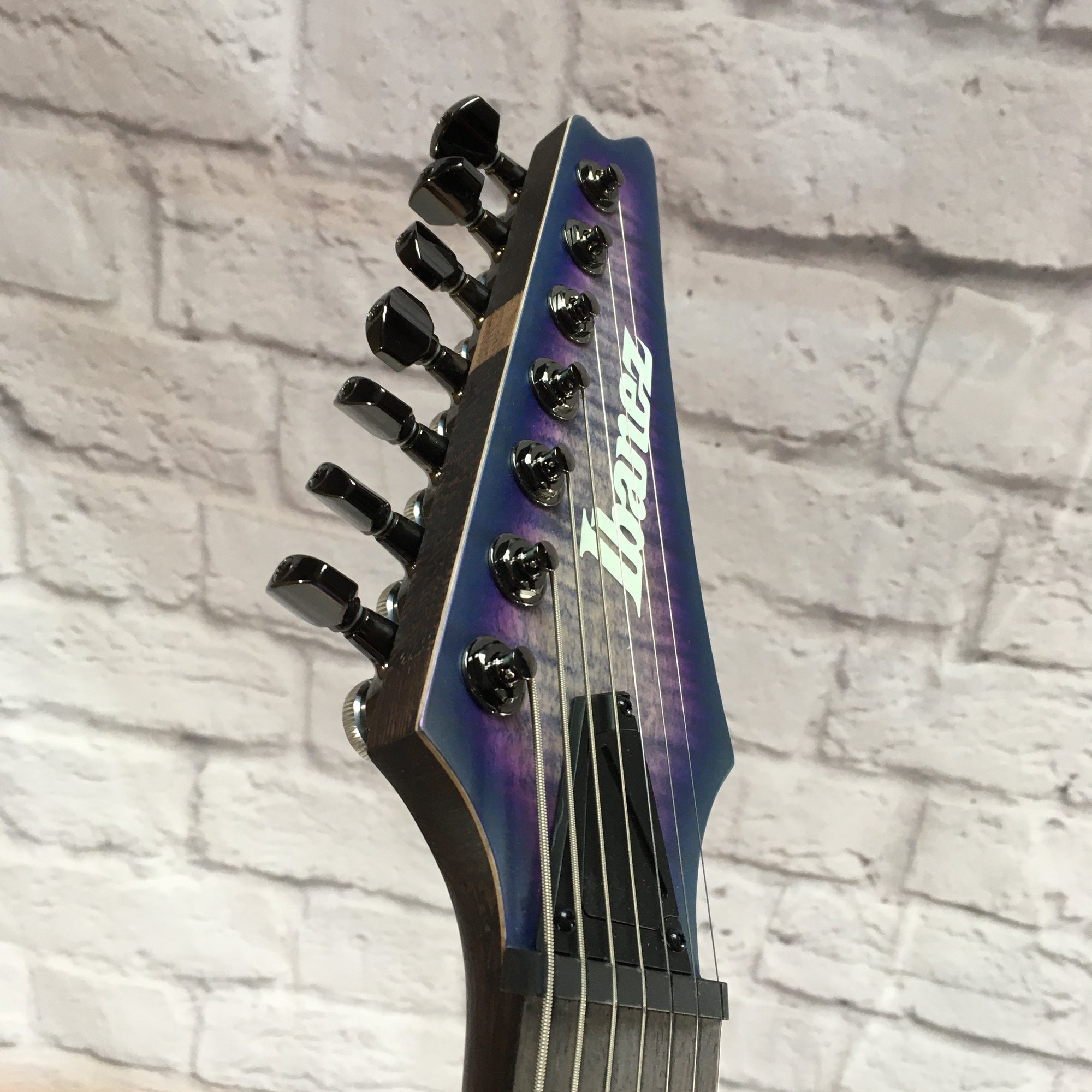 Ibanez RGA71AL 7 String Guitar - Evolution Music
