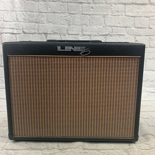 Line 6 Flextone 1x12 60 Watt Guitar Combo Amp - Evolution Music