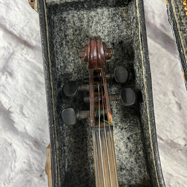 Vintage JTL Jerome Thibouville-Lamy Medio Fino 4/4 Violin Made in Fran ...