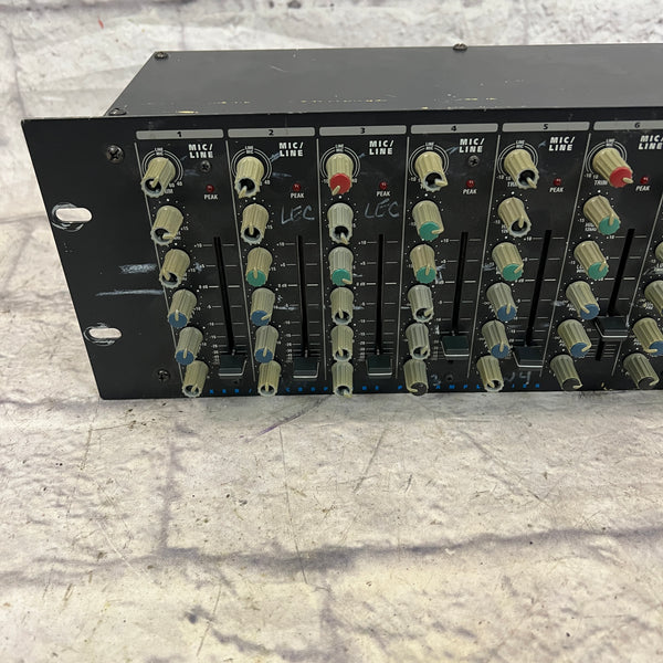 Alesis Studio 12R Mixer - Evolution Music