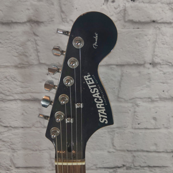 Fender Starcaster Electric Guitar - Evolution Music