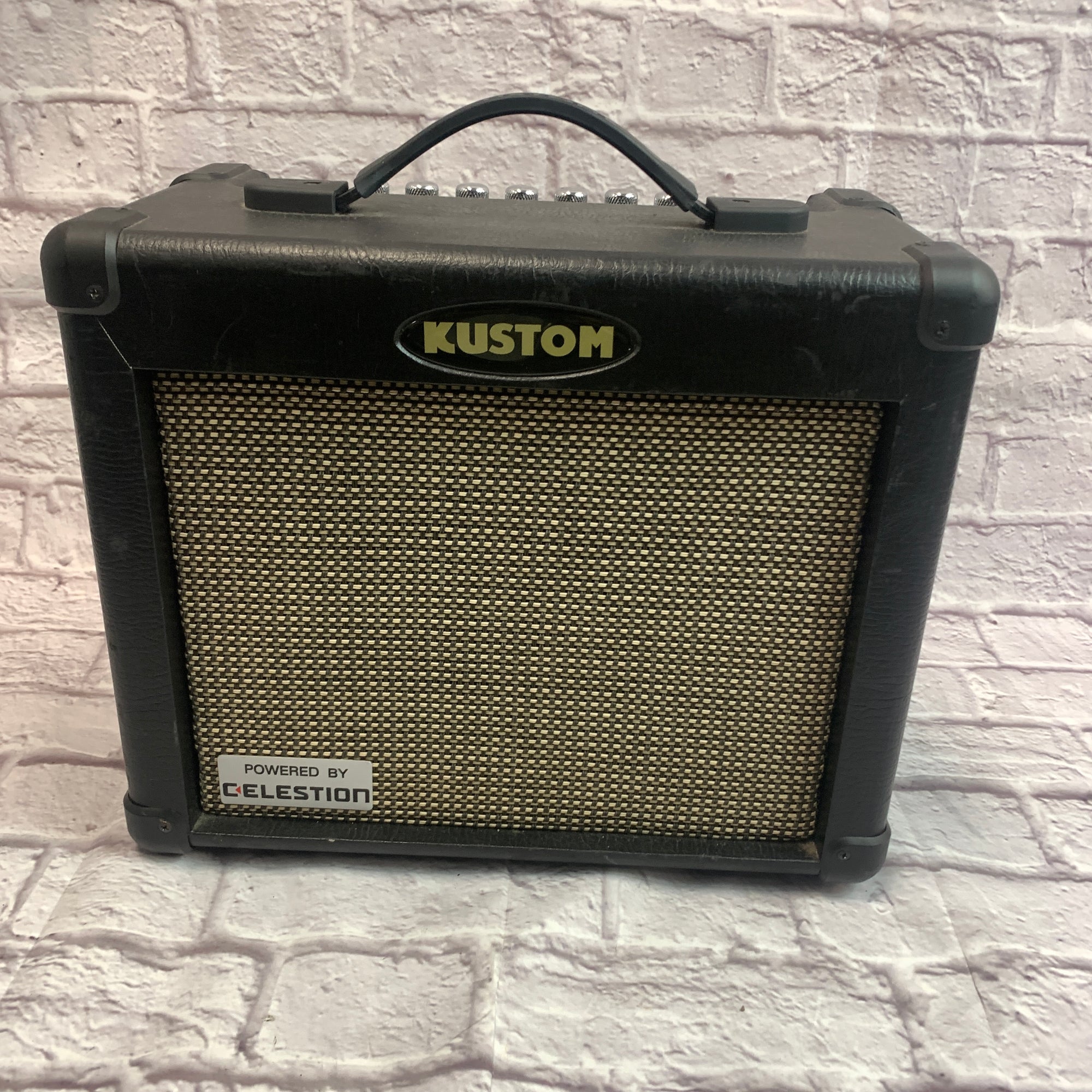 Kustom Arrow 16R Guitar Combo Amp - Evolution Music