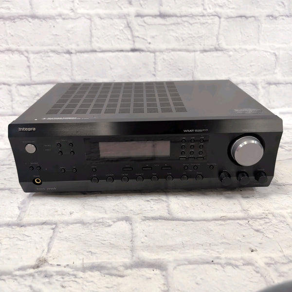 Integra DTM 5.9 (100W/Ch) Home Audio Stereo Receiver - Evolution Music