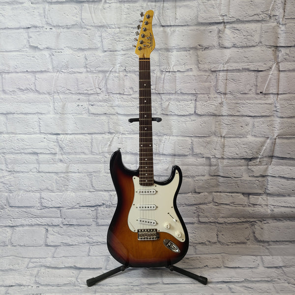 Schecter 3044 Traditional Standard Electric Guitar - Evolution Music