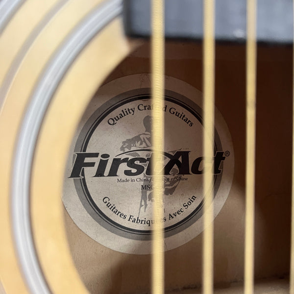 First Act MSG-36 ACOUSTIC GUITAR - Evolution Music