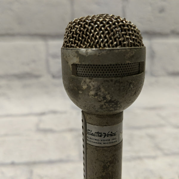 Vintage Electro-Voice EV RE15 Microphone Late 60s - Evolution Music