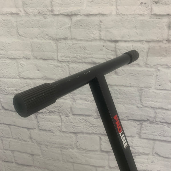 Proline PL200 Keyboard Stand with Quick Release Adjustment - Evolution ...