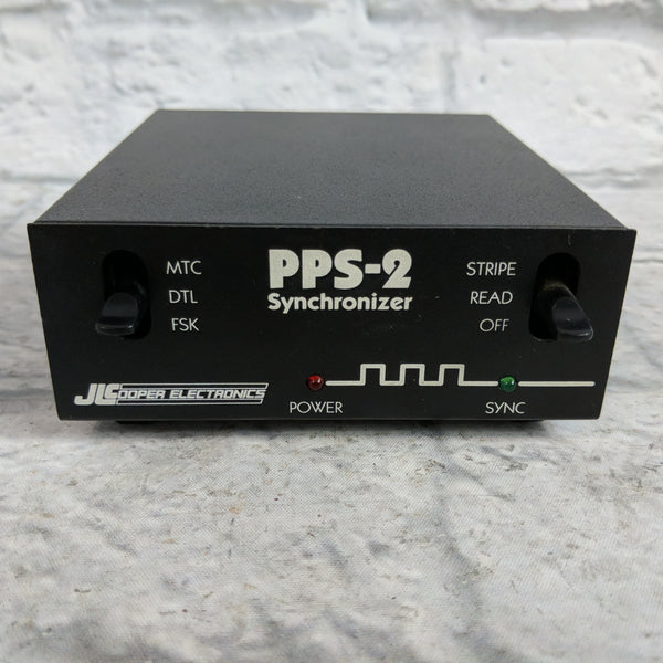JL Cooper PPS-2 Smart PSK Synchronizer - Evolution Music