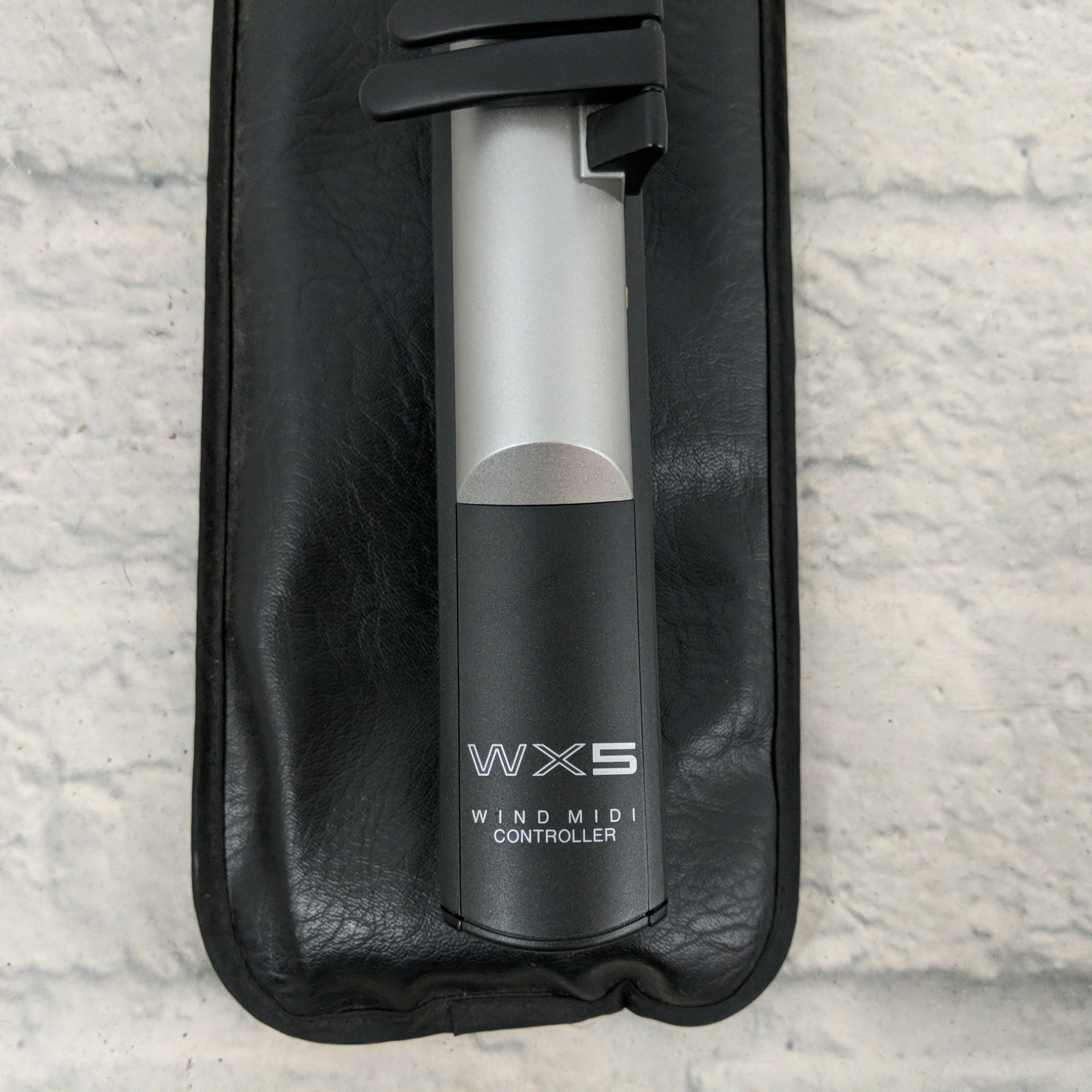 Yamaha WX5 Wind Midi Controller - Evolution Music