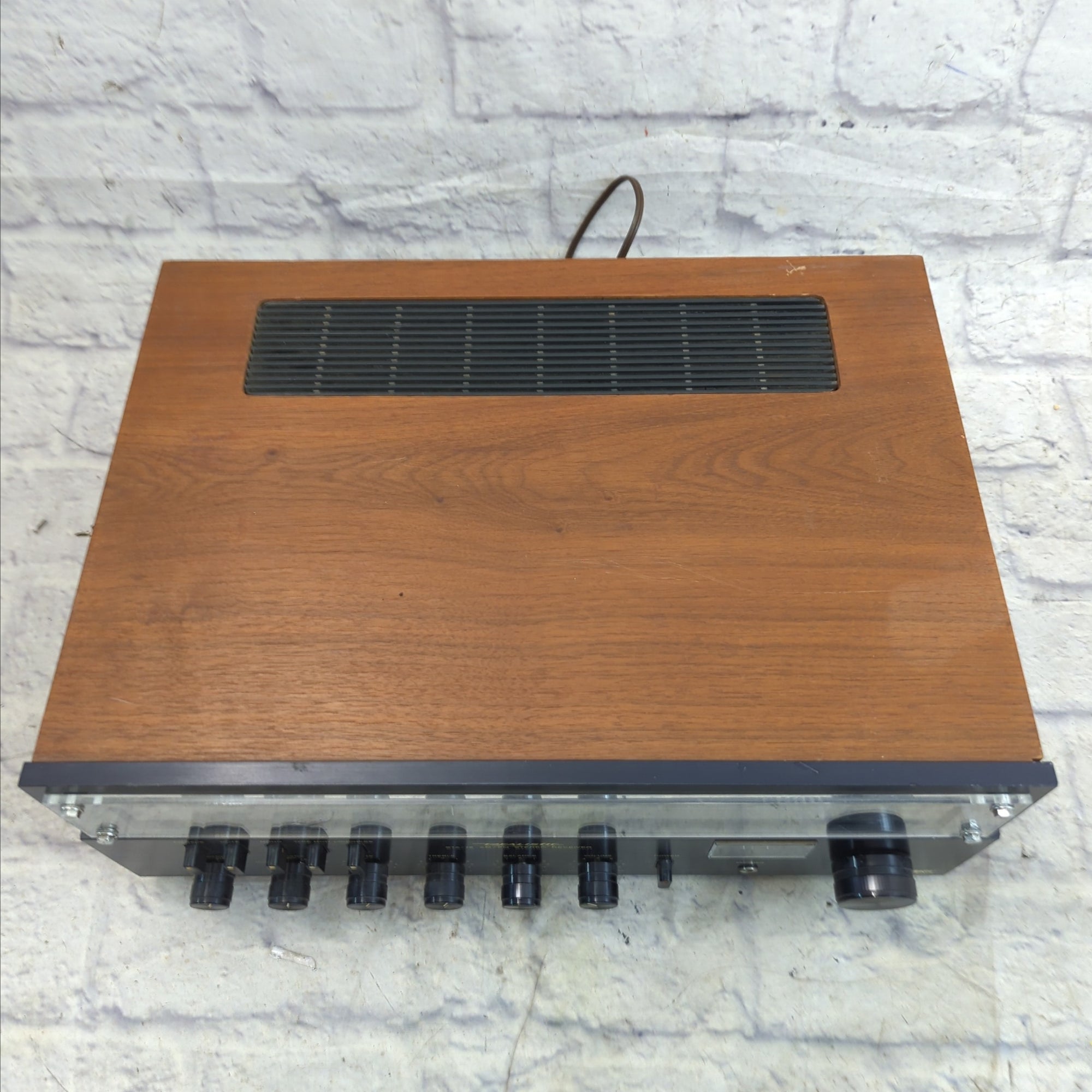 Realistic STA-78 Receiver - Evolution Music