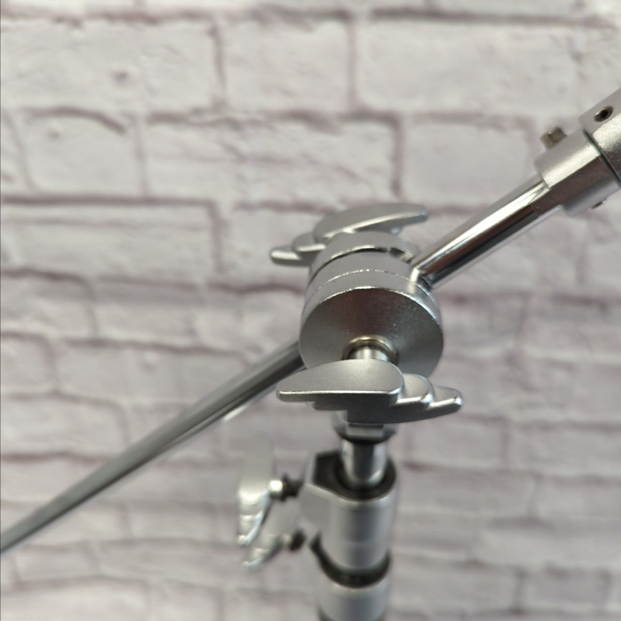 Yamaha CS755Single Braced Mini Boom Cymbal Stand - Evolution Music