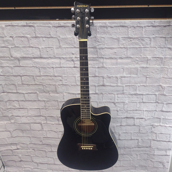 First Act MG521 Acoustic Guitar - Evolution Music
